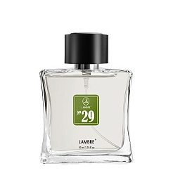 LAMBRE | Аромат мужской (№29) - продажа и доставка от эксклюзивного представителя в России